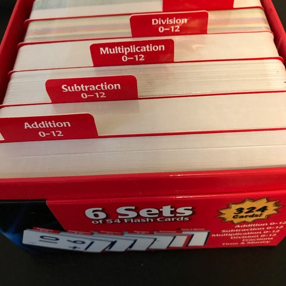 Junior Skill Builders | Other | Junior Skillbuilders Books Flashcards ...